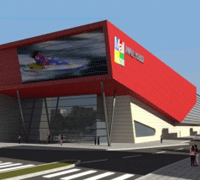 Откриват първия етап на Mall Rousse