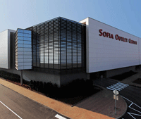 Откриват Sofia Outlet Center