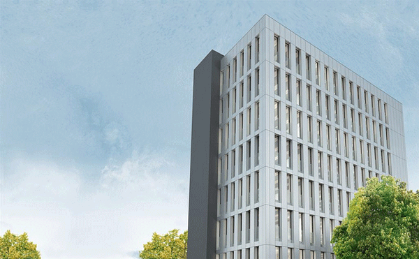 LCT ONE - сграда по нова строителна система