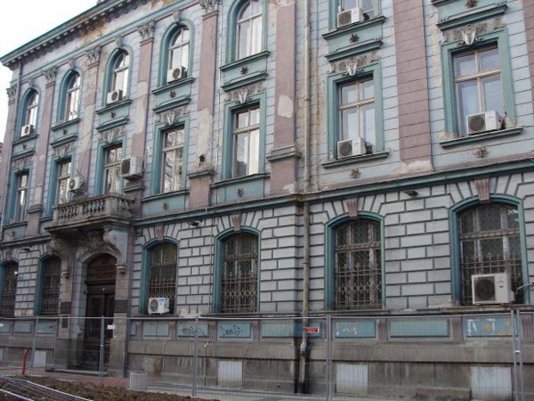 Сградата на БНБ на Малката Главна в Пловдив става музей или галерия