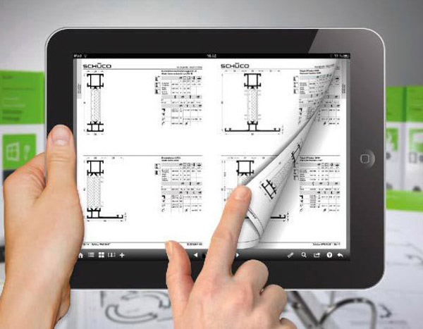 Представяме ви приложението ALUKÖNIGSTAHL TechDoc
