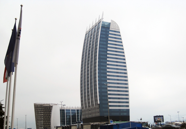 През юни откриват Capital Fort в София