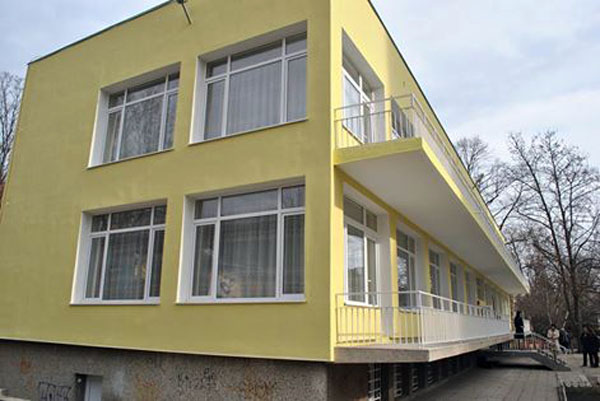 Детска градина „Чучулига“ в Русе е обновена