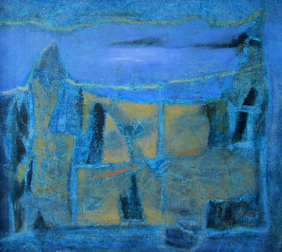 Плевенският живописец Иван Велчев-Йово за първи път пред варненска публика