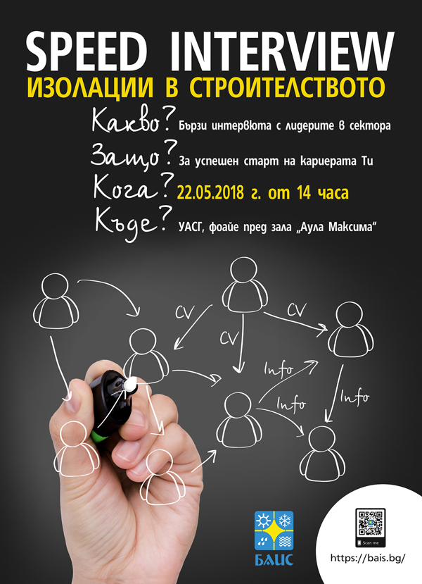 БАИС те кани на SPEED INTERVIEW