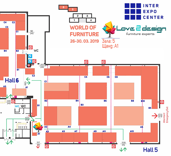 Интересни иновации и интериорни проекти ще ви покаже Love 2 Design