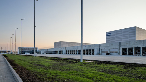 Логистична база JYSK Божурище беше официално открита