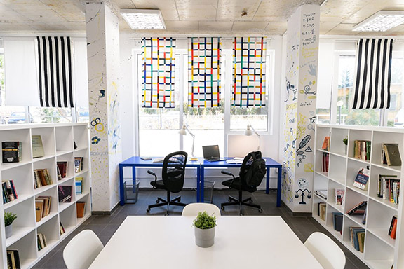 StudyHub - първо споделено пространство за учене в София