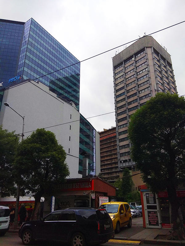 Собственикът на I Tower в София излезе с официално становище